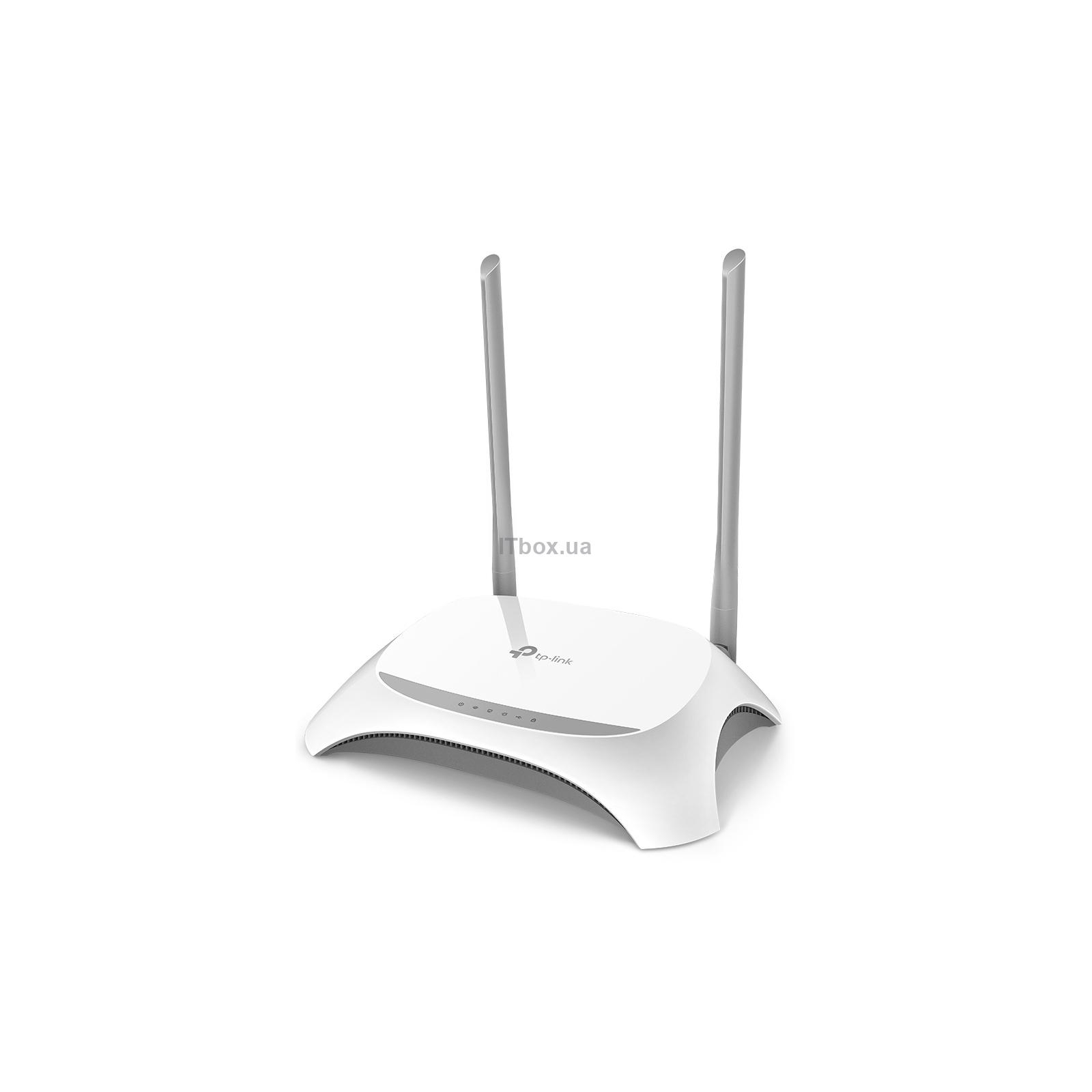 TP-Link TL-WR842N ⏩ Купити Маршрутизатор TP-Link TL-WR842N | ITbox
