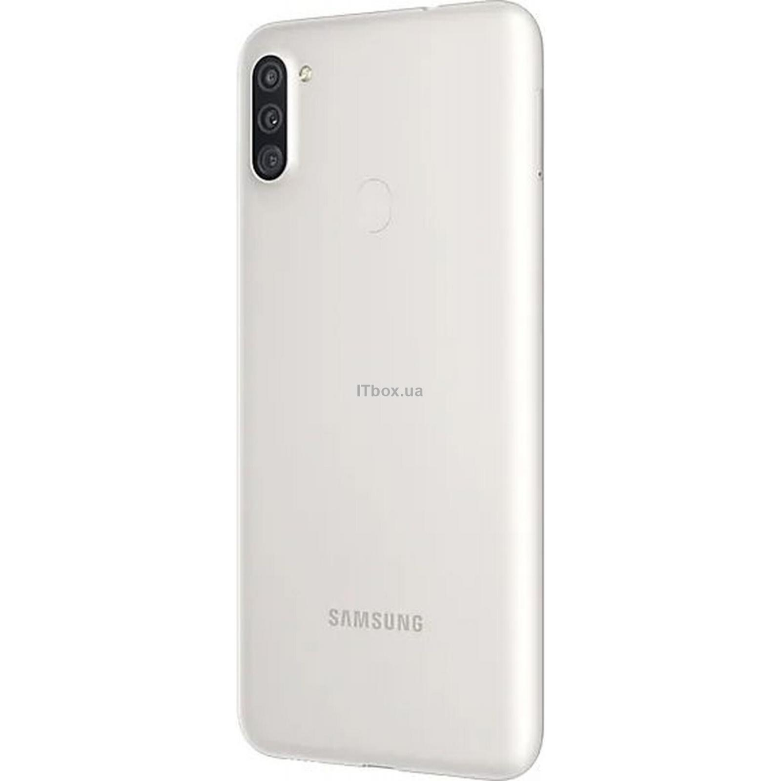 Мобільний телефон Samsung SM-A115F (Galaxy A11 2/32GB) White SM ...