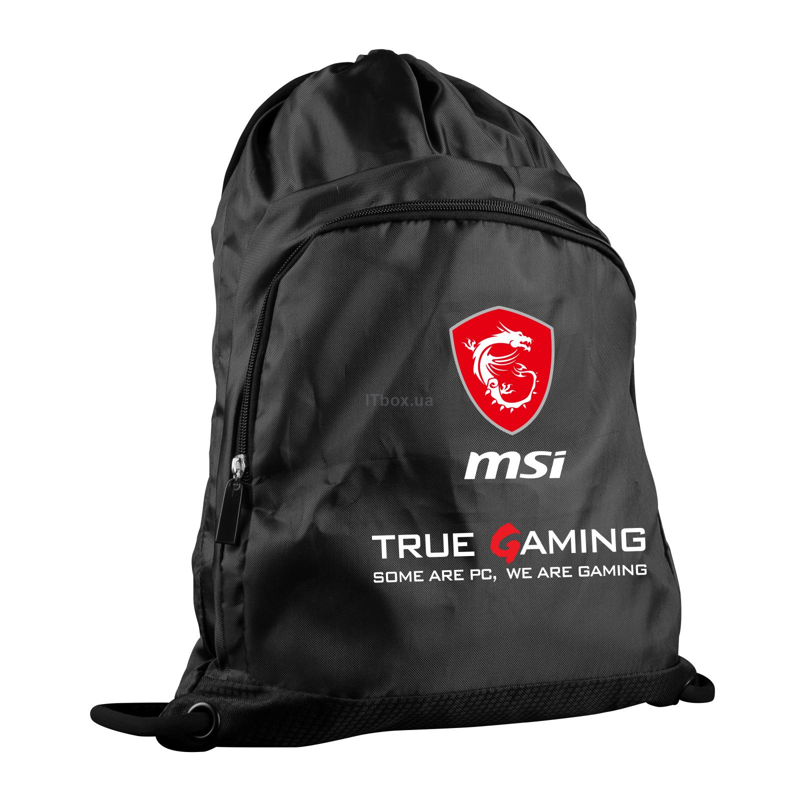 Рюкзак для ноутбука MSI MSI Gaming bag_gift - купити в Києві | Ціна ...