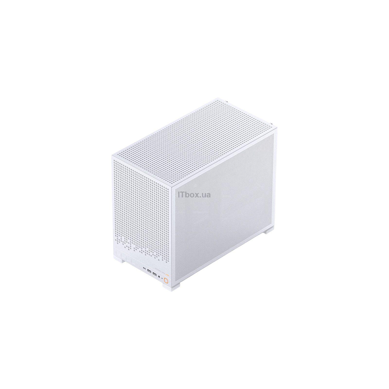 JONSBO D32 PRO White ⏩ Купити Корпус для ПК JONSBO D32 PRO White | ITbox