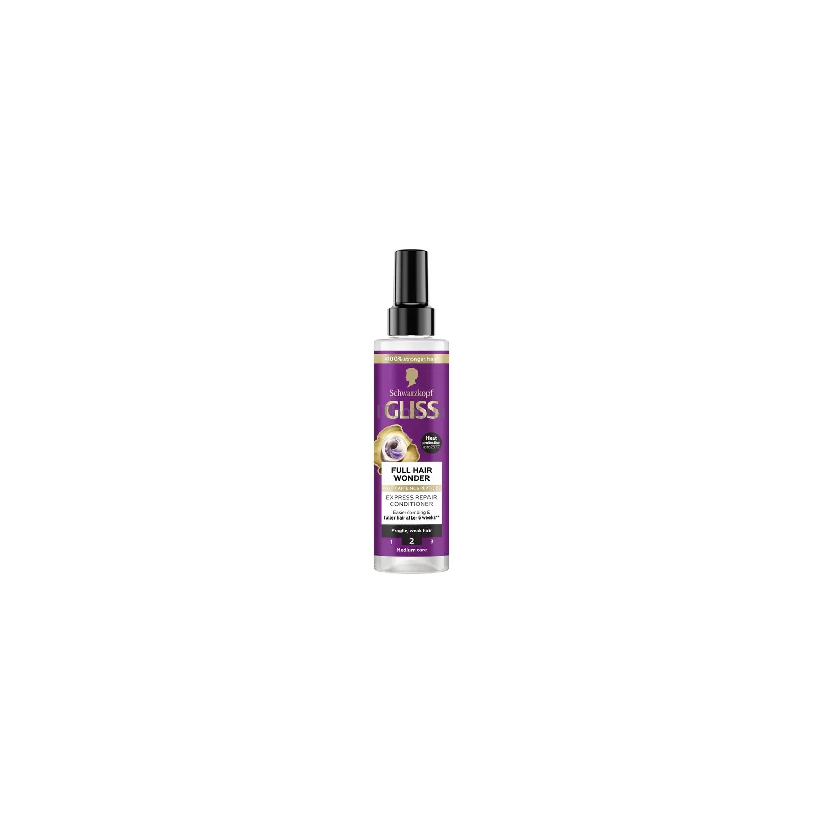 Gliss Full Hair Wonder Express Repair Conditioner 200 мл 9000101749670 ...