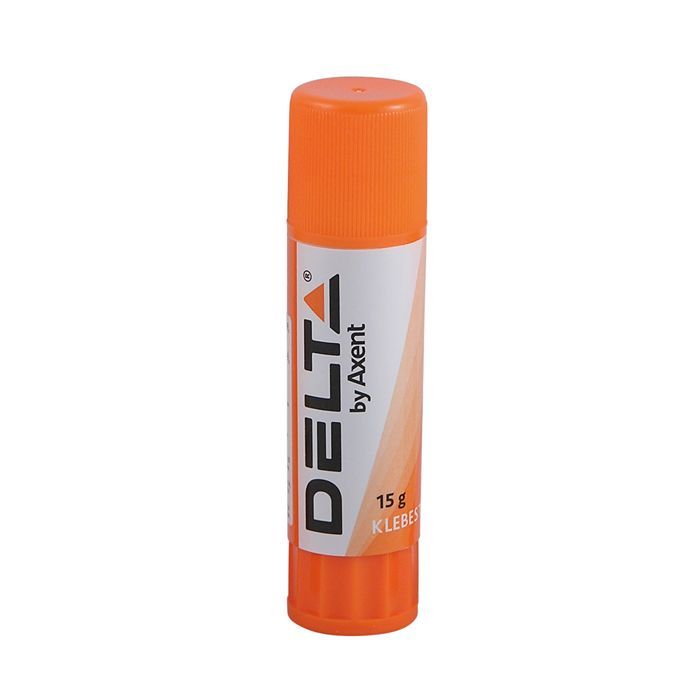 Клей Delta by Axent Glue stick PVA, 15г (display) D7132 - купити в Києві | Ціна, відгуки ...