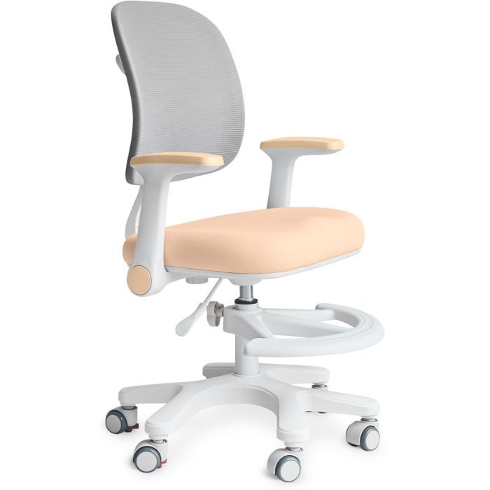 Дитяче крісло Mealux Atlas Air Peach Y-309 PG - купити в Києві | Ціна, відгуки, характеристики